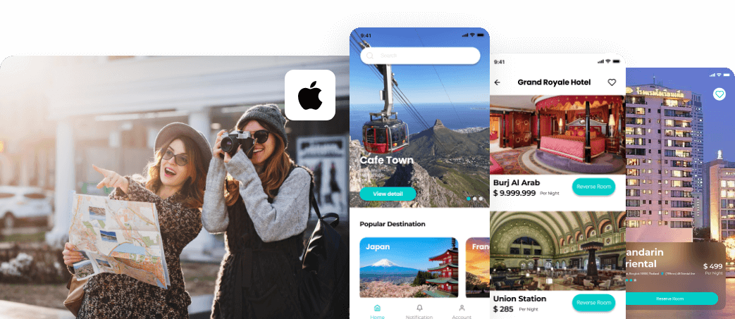 iPhone App DevelopmentCompany